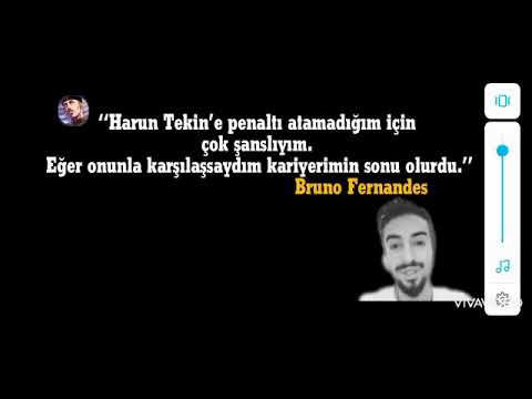 Harun Tekin \