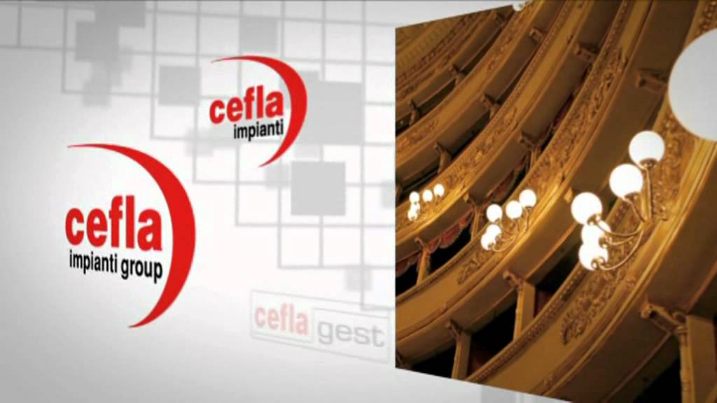 Tecnologia, design, funzionalità | Cefla Arredamenti - YouTube
