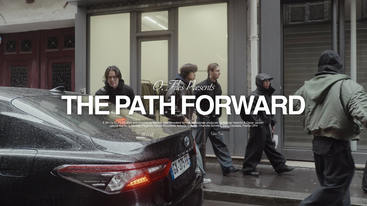 O. FILES Documentary: The Path Forward. - YouTube