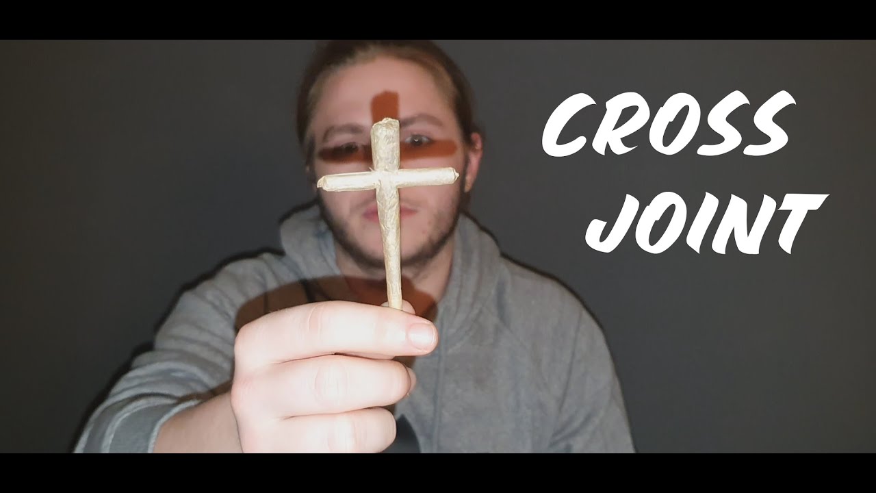 HOW TO ROLL A CROSS JOINT EASY | TUTORIAL - YouTube