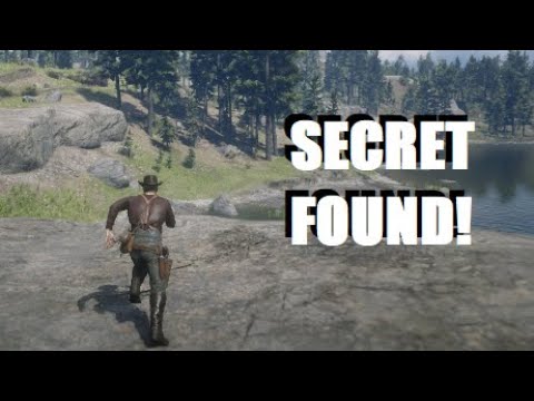 Big Valley Mysterious SECRET LOCATION and Holiday Update in Red Dead ...