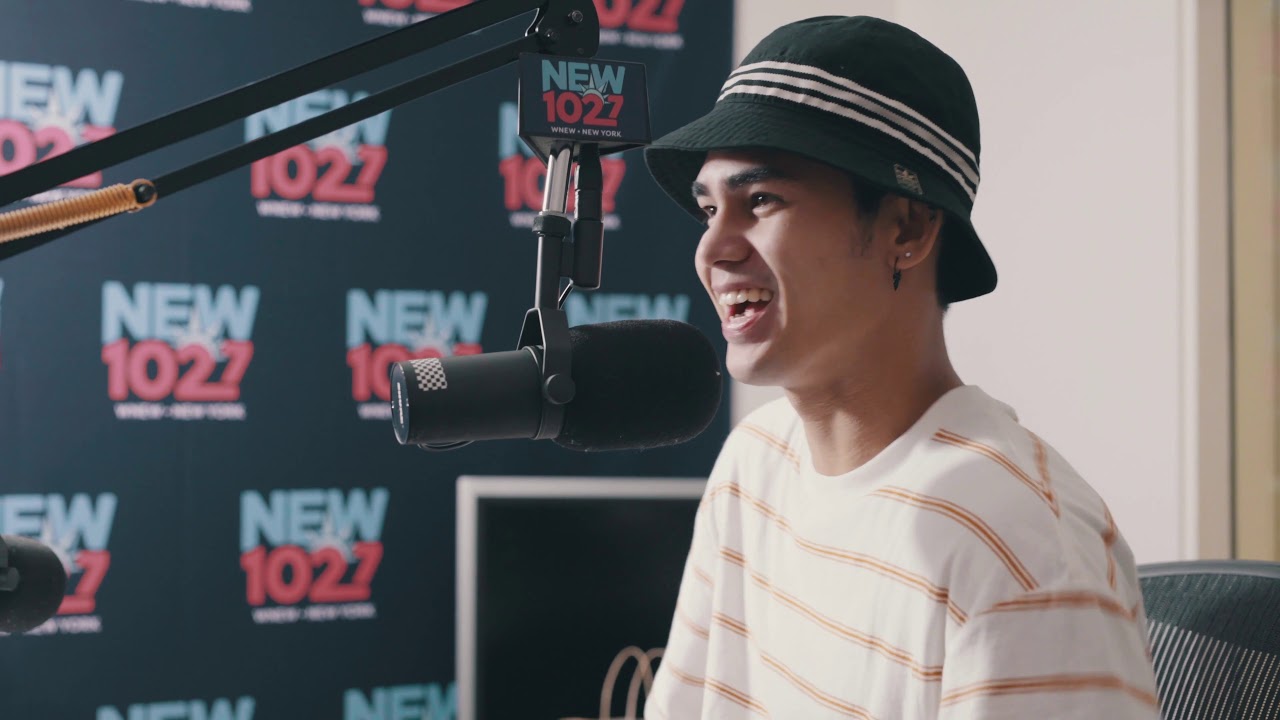 Inigo Pascual Sets His Sights On The US - YouTube