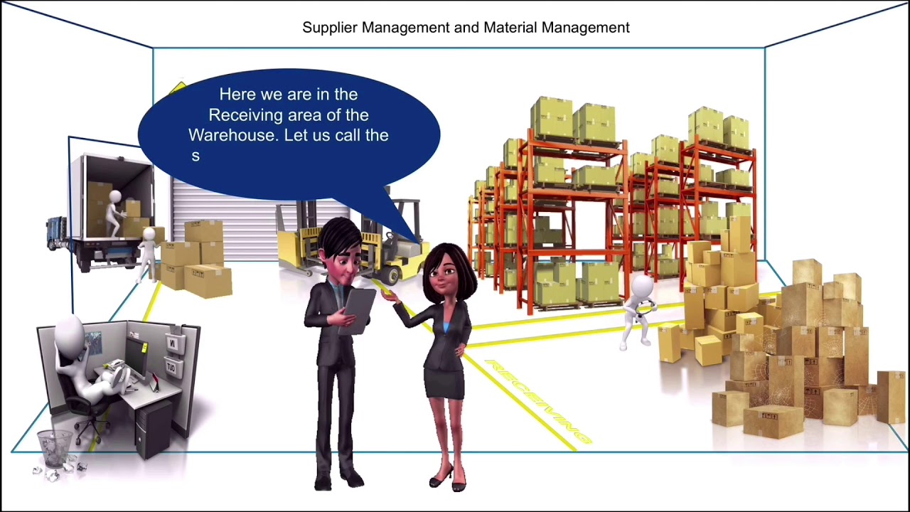 How to perform a VDA 6.3 P5 Supplier and Material management process ...