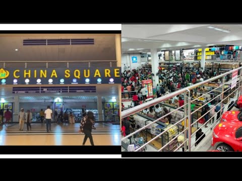 CHINA SQUARE IN NAIROBI CLOSED//VIDEOS OF CHINA SQUARE//REVIEWS OF ...