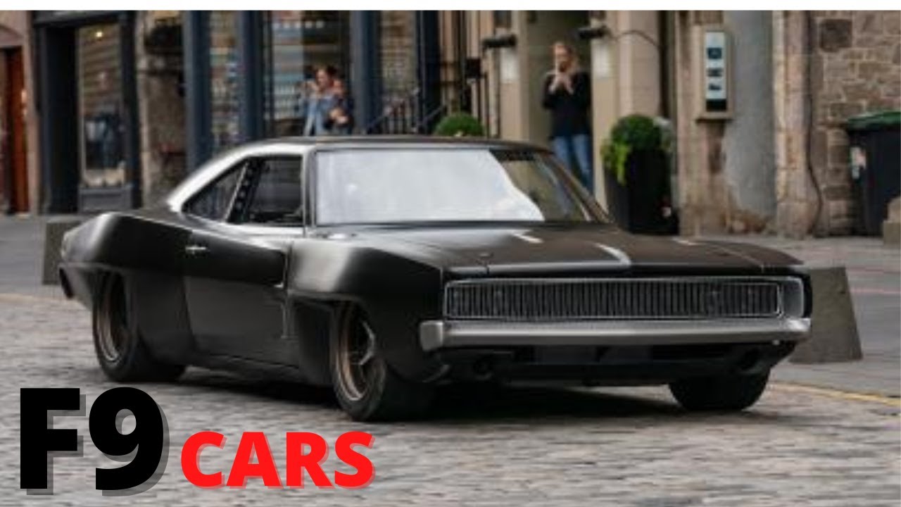 Fast And Furious 9 Cars - YouTube