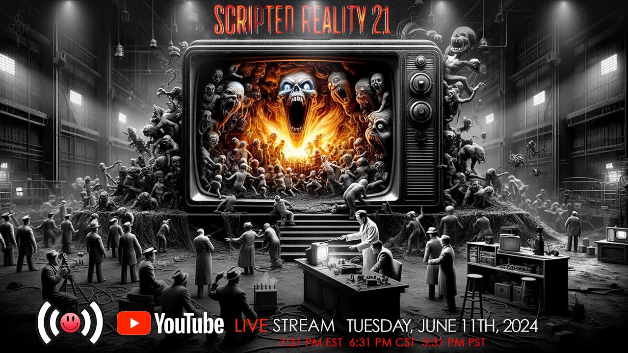 SCRIPTED REALITY 21 LIVE - YouTube