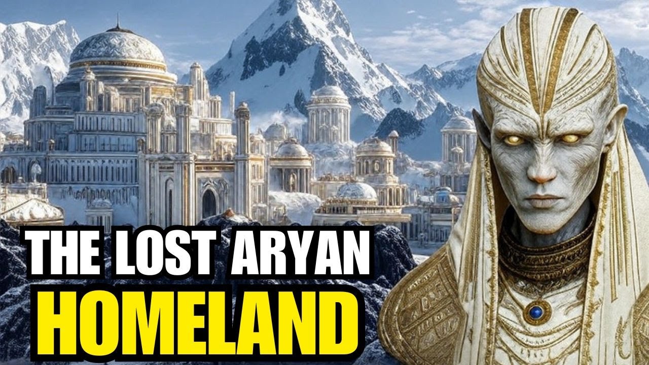 The Hyperborean Civilization — The Arctic Race That Vanished Overnight ...