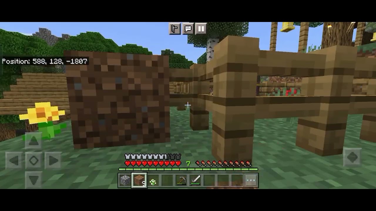 concept Minecraft survival season 1 episode 2 build a bes - YouTube