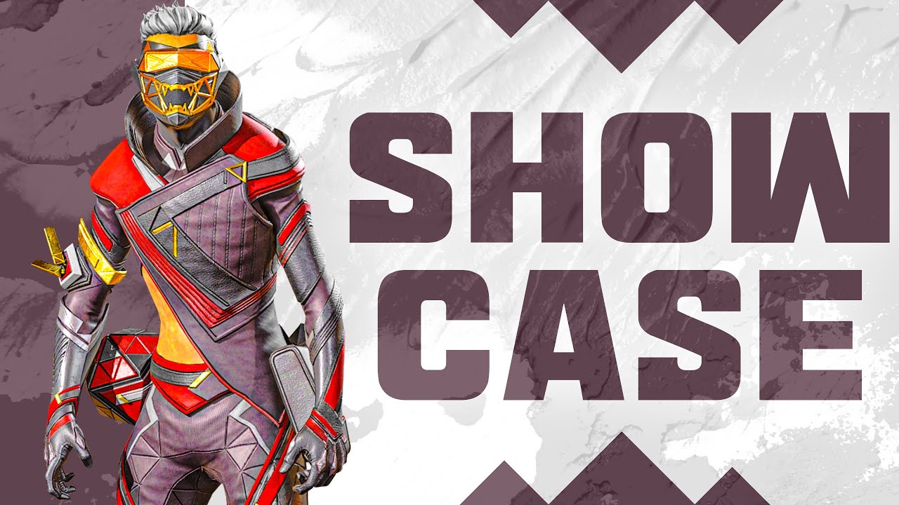 Octane Overdrive × SKIN SHOWCASE × Apex Legends - YouTube