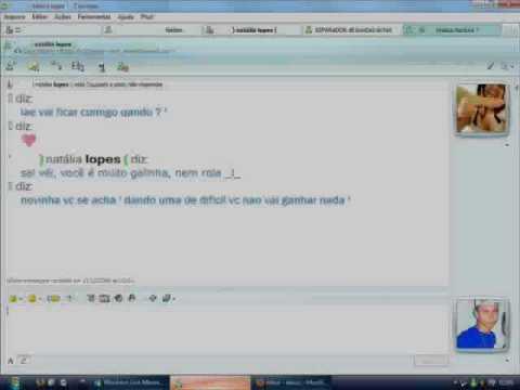 Mc RS - Novinha do MSN, Vou Te Bloquear e Excluir