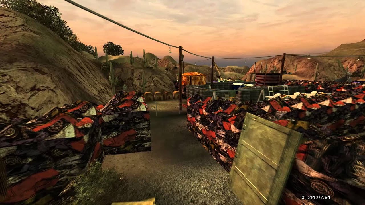 05 Postal 2 "Postal Difficulty" Friday - YouTube