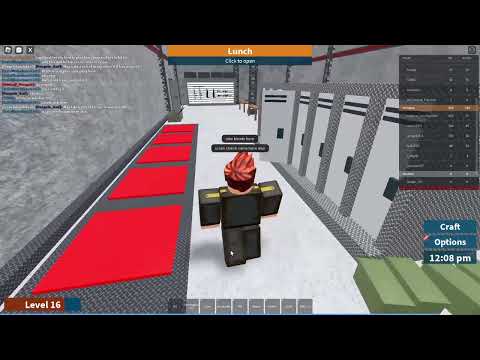 secrets in roblox prison life v3! - YouTube