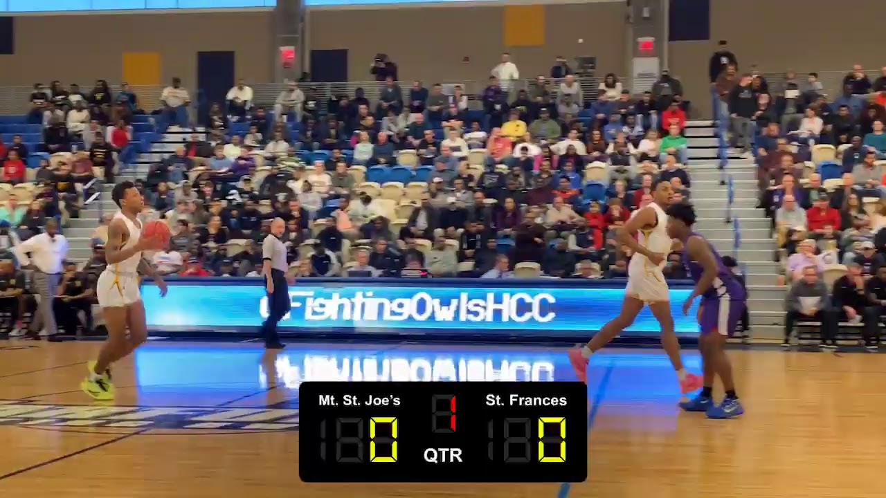 MIAA A Conference Championship 4th Quarter Live Stream - YouTube