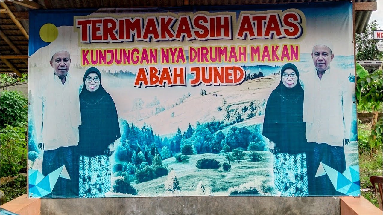 R. M ABAH JUNED ANYER - YouTube