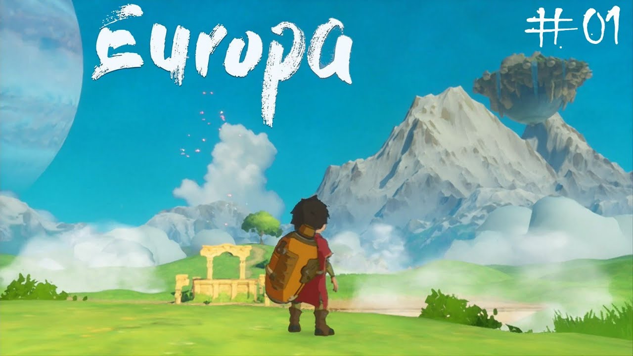 Europa / Gameplay #01 Español / Switch - YouTube