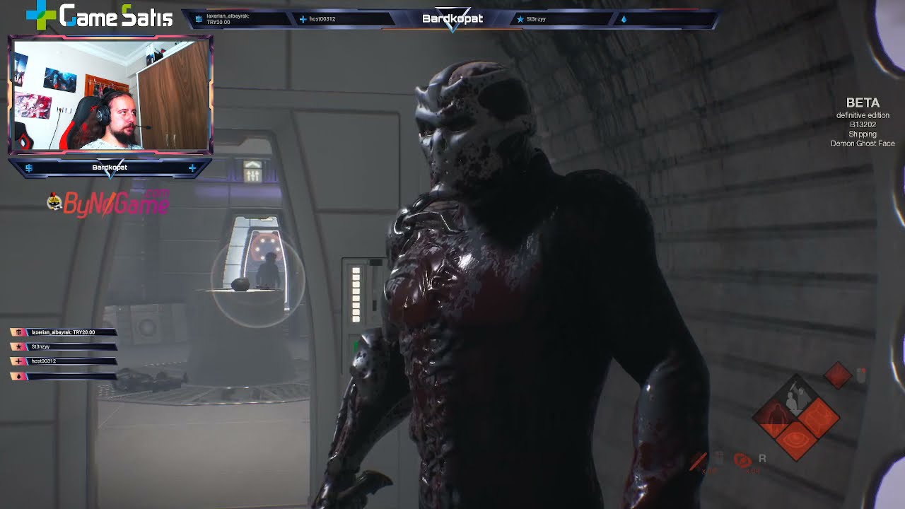 F13 Definitive Edition Grendel Map and Jason X Gameplay !!!! - YouTube