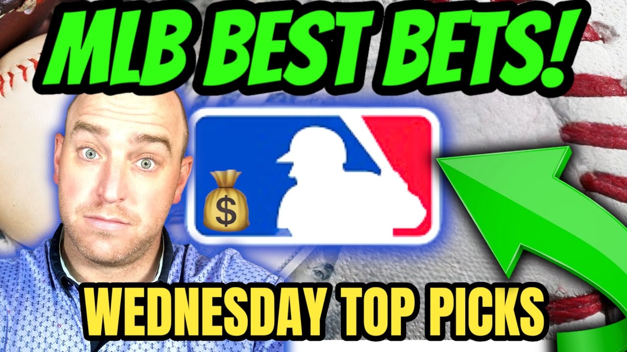 MLB BEST BETS WEDNESDAY 6/26/2024 | TOP MLB BASEBALL Bets: MLB PICKS ...