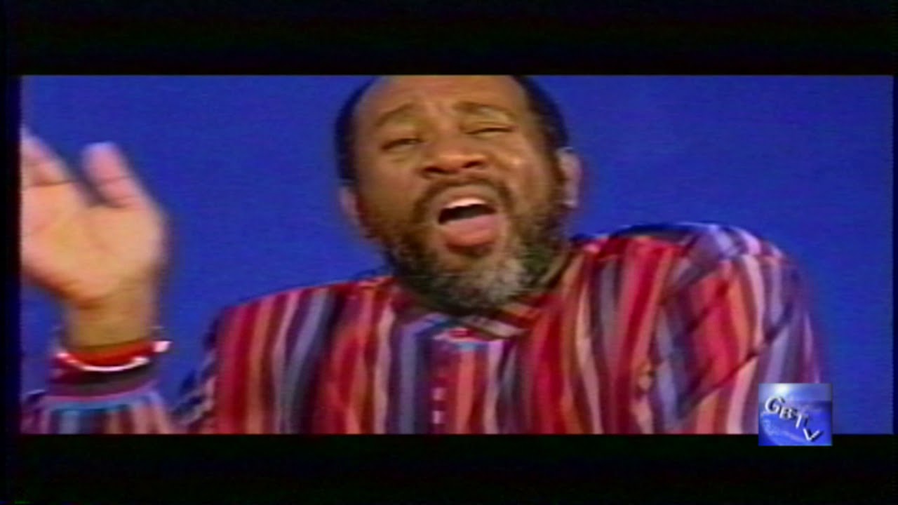 G.B.T.V. CultureShare ARCHIVES 1991: DAN SIMON "Merry Christmas to you ...