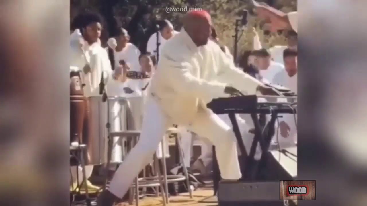 Kanye West x Zakeh - Pou - YouTube