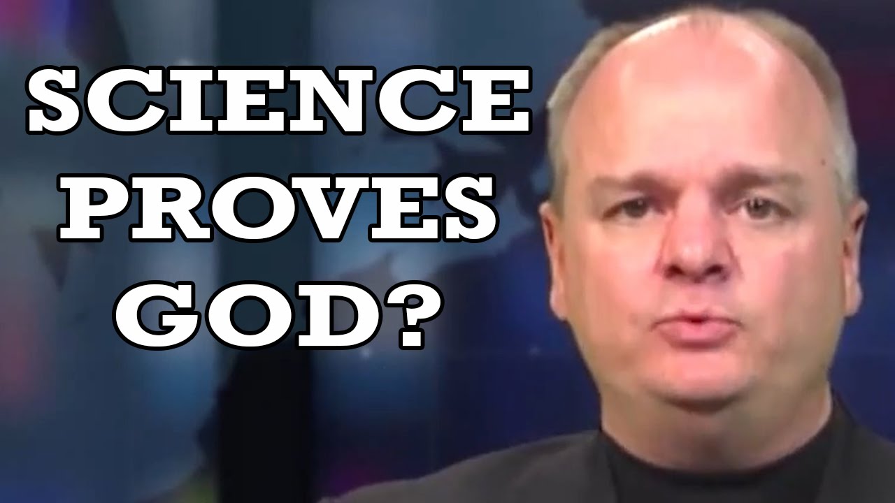A Scientific Method to Prove God? - YouTube