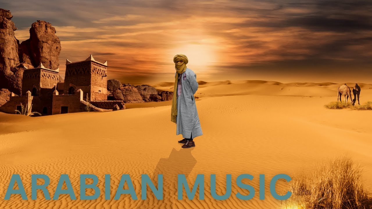 Arabian Music - موسيقى عربية | Middle Eastern Music - YouTube