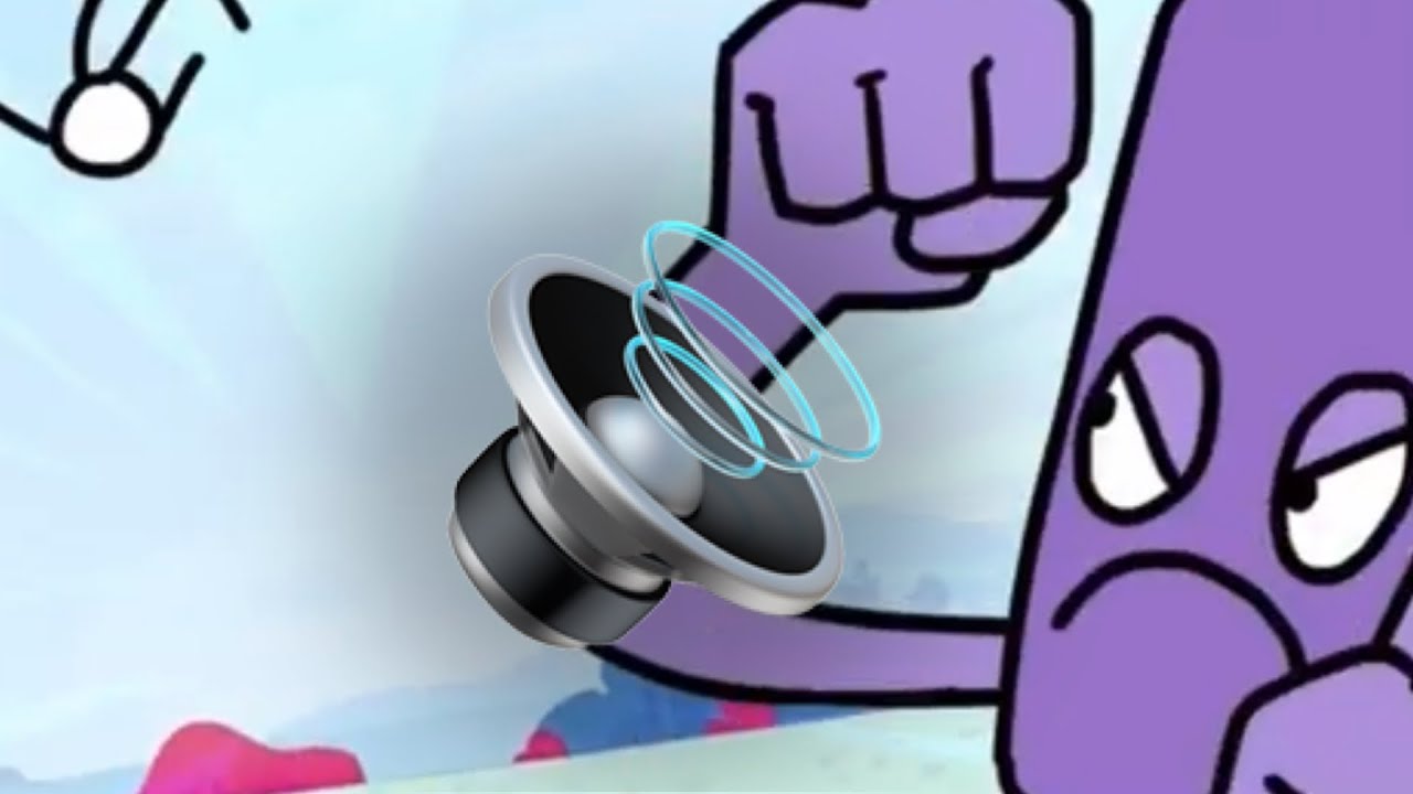 Animatic and Exclamation Mark fight scene but, I added a crap ton of ...
