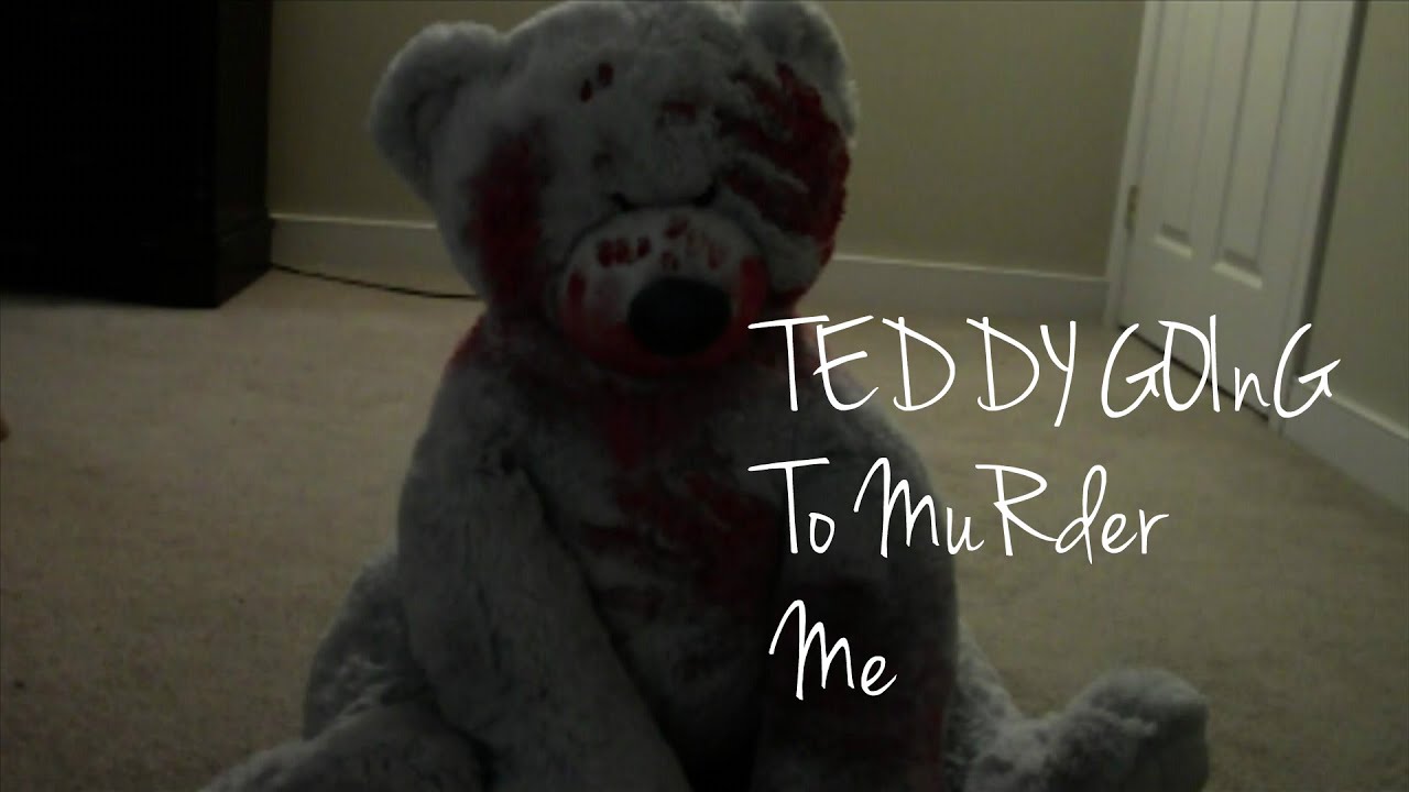 Really Scary 2 / Teddy A Killer / Horror Games / Indie Games - YouTube