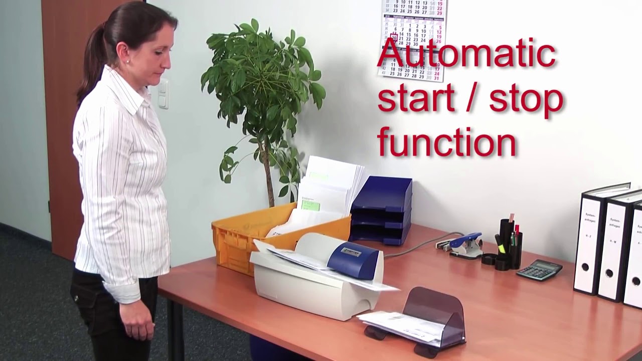 Hefter OL 220 - YouTube