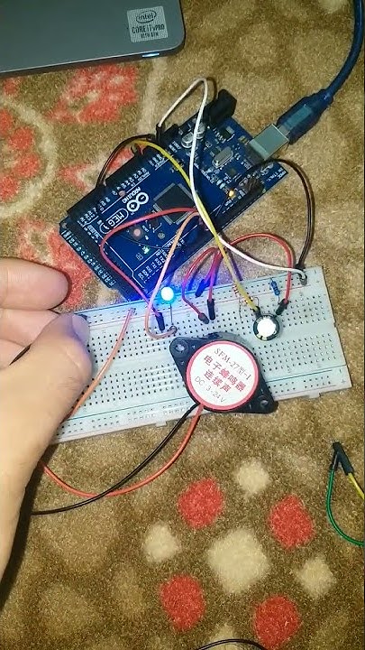 arduino mini project || sound level - YouTube