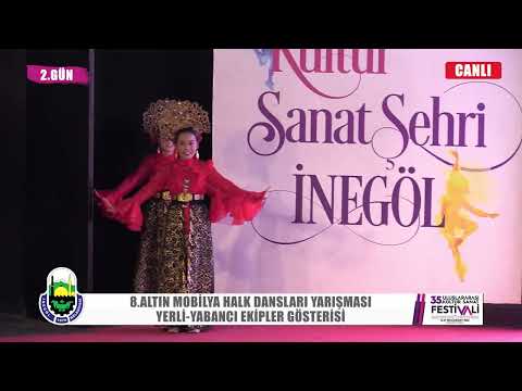 35. ULUSLARARASI KÜLTÜR SANAT FESTİVALİ 2. GÜN