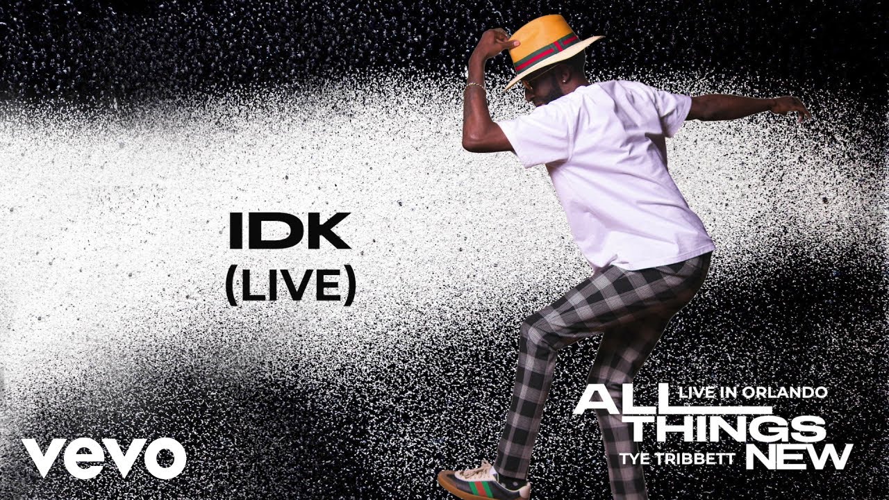 Tye Tribbett - IDK [Live] - Audio Only - YouTube Music