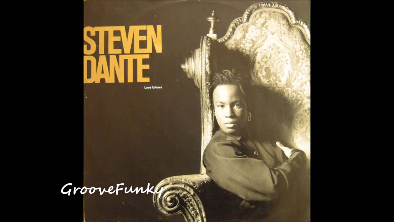 Steven dante Love Follows - YouTube