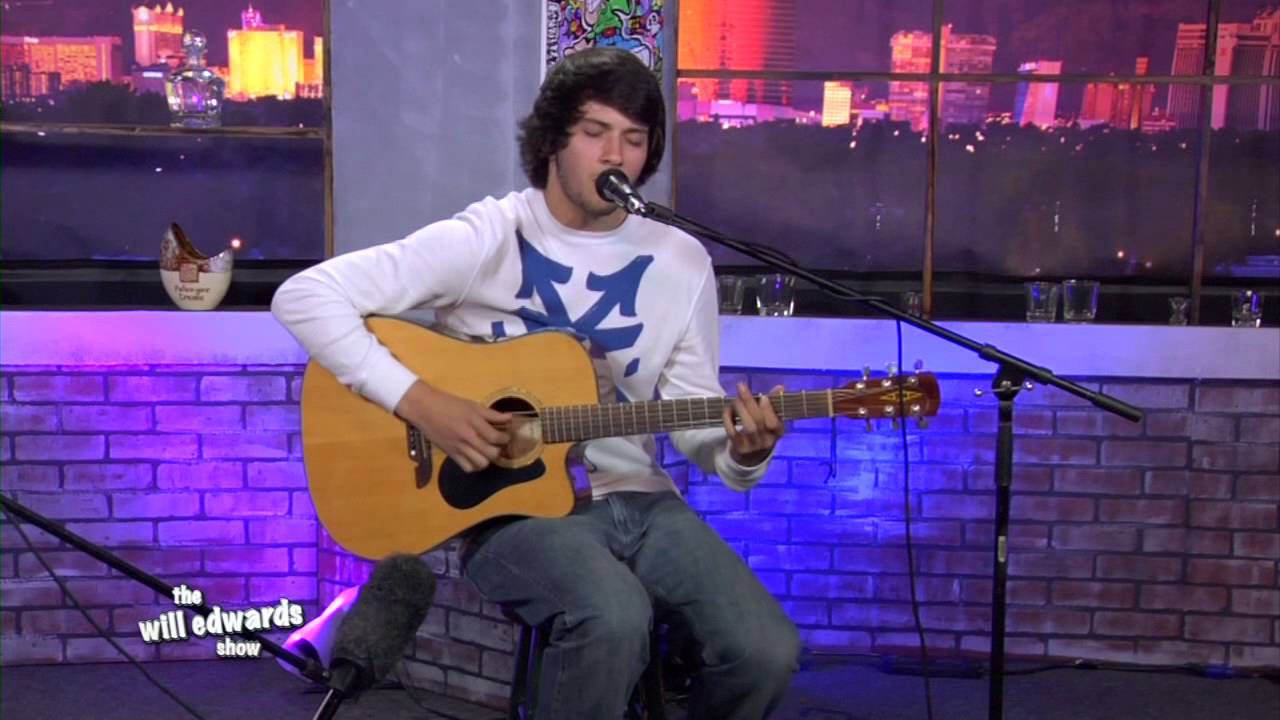 Joshua Bledsoe "Too Far Gone" - Las Vegas Talk Show - The Will Edwards ...