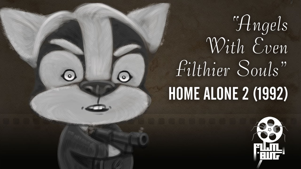Angels With Even Filthier Souls - Home Alone 2 (1992) #homealone2 # ...