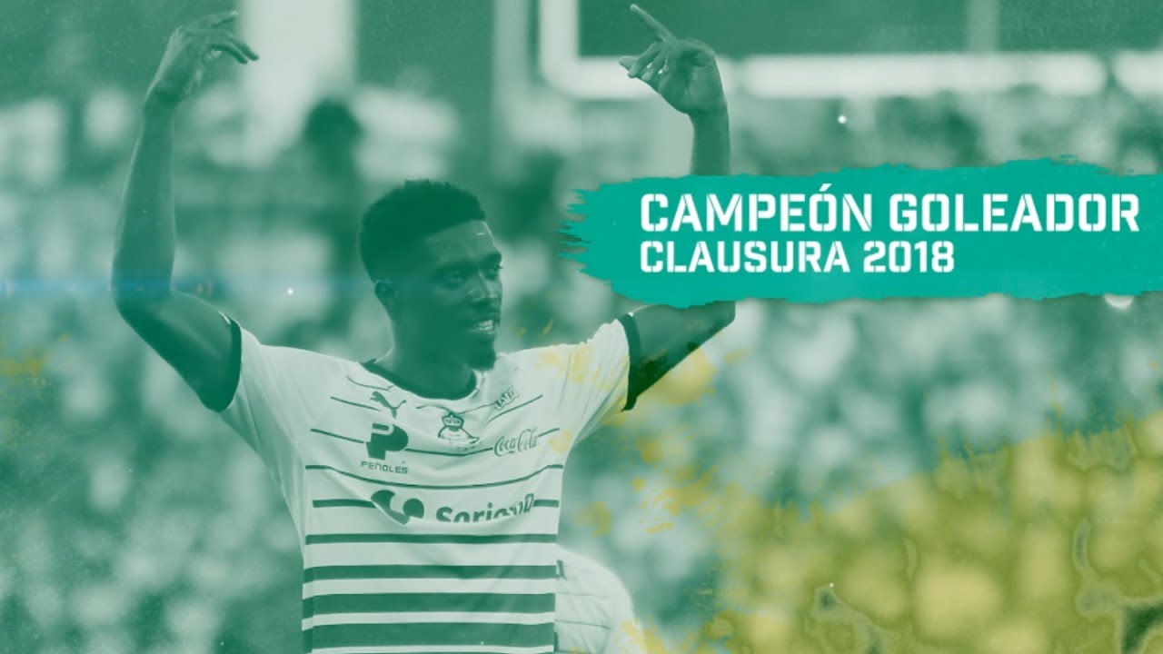 Djaniny Tavares Campeón de Goleo - Recopilación de Goles Clausura 2018 ...