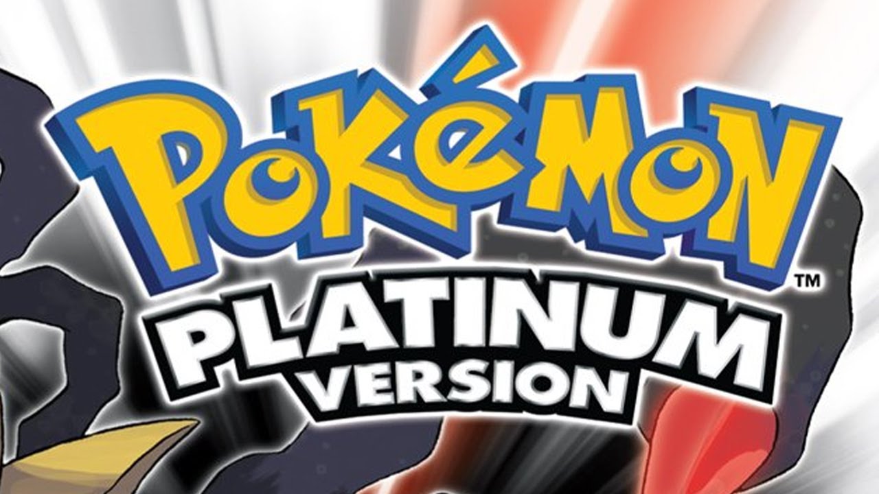 Pokémon Platinum | Part 1 - YouTube