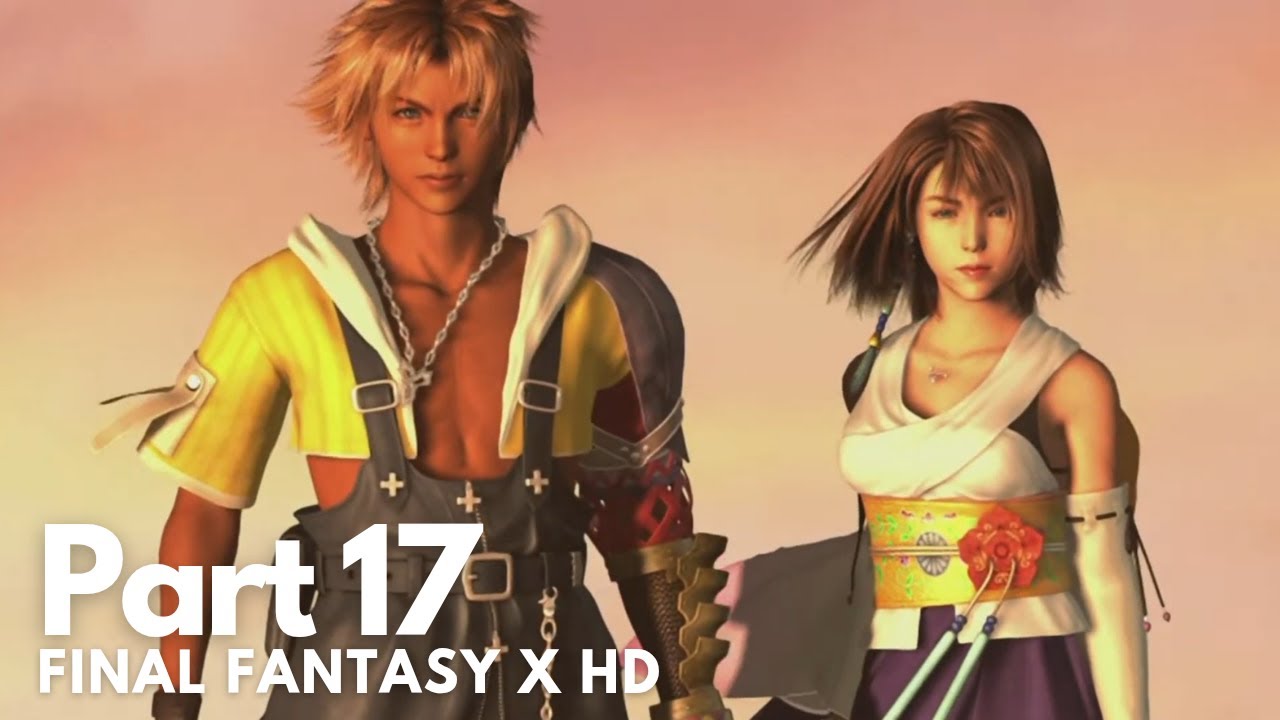 Inside Sin - Final Fantasy X HD LIVE Pt 17 - YouTube