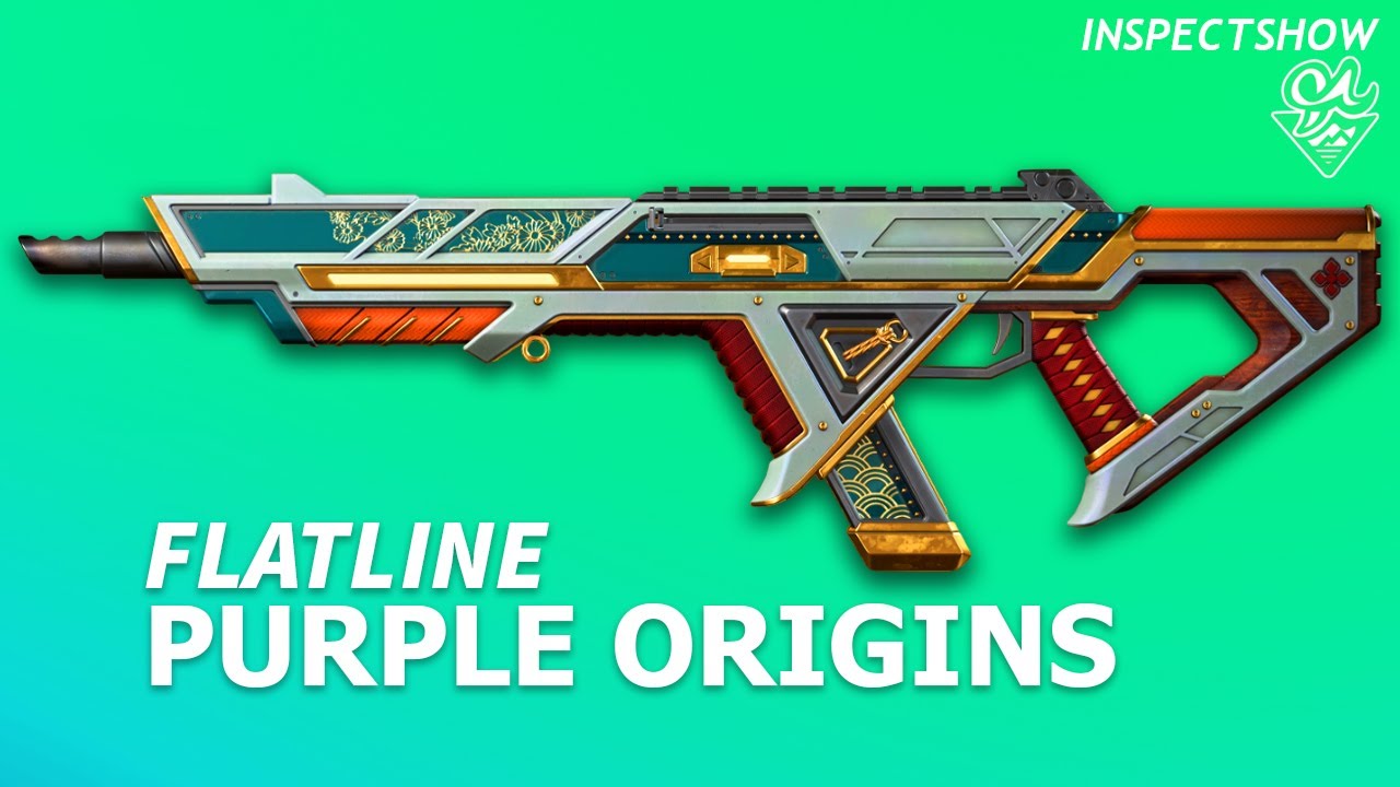 APEX LEGENDS | R-301 | Legendary | Quick Strike - YouTube