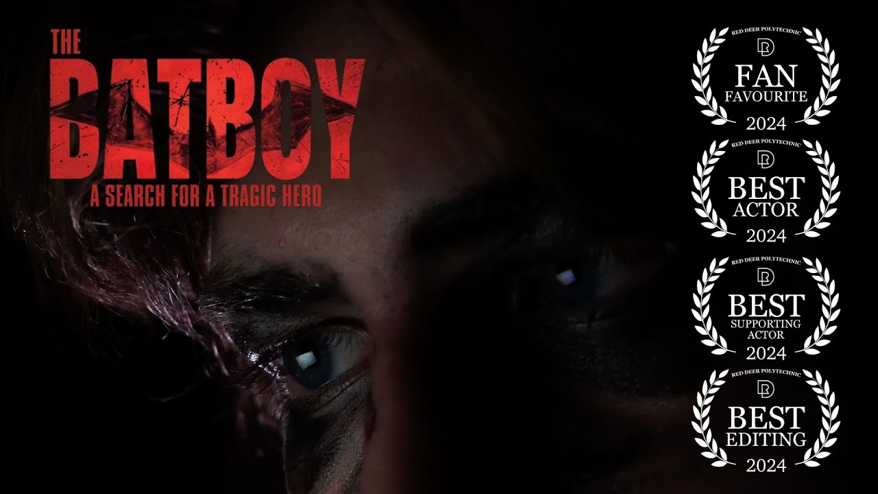 The Batboy: A Search For A Tragic Hero - Award Winning Short Film - YouTube