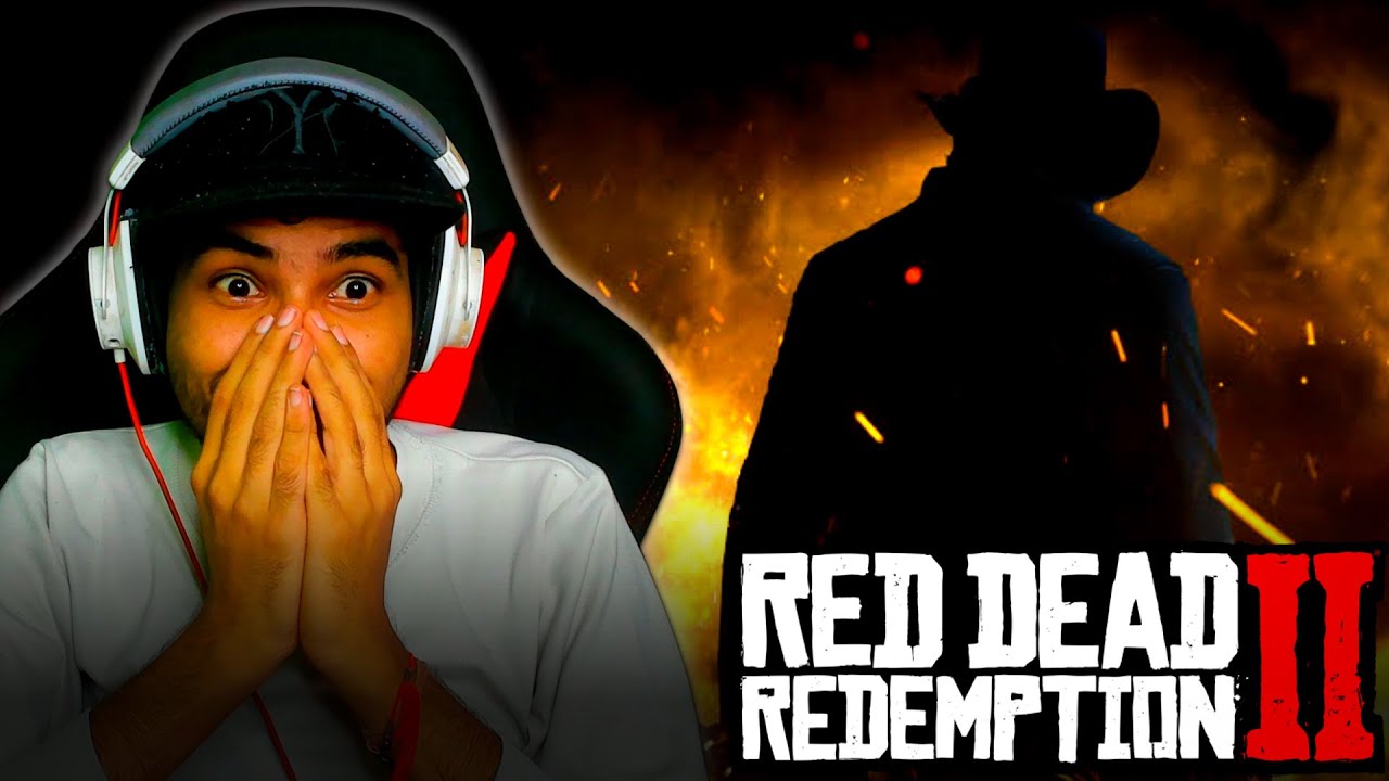 Rdr2 Live Stream In Hindi | India | Dexter Gaming #11 - YouTube