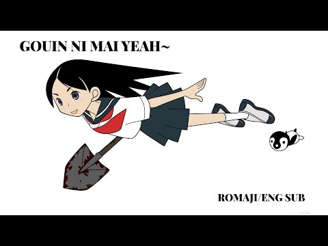 【Romaji/ENG SUB】「Gouin ni MAI Yeah~」Zetsubou Shoujotachi | Sayonara ...