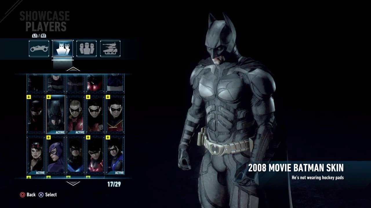 Batman arkham knight challenge maps#1 - YouTube