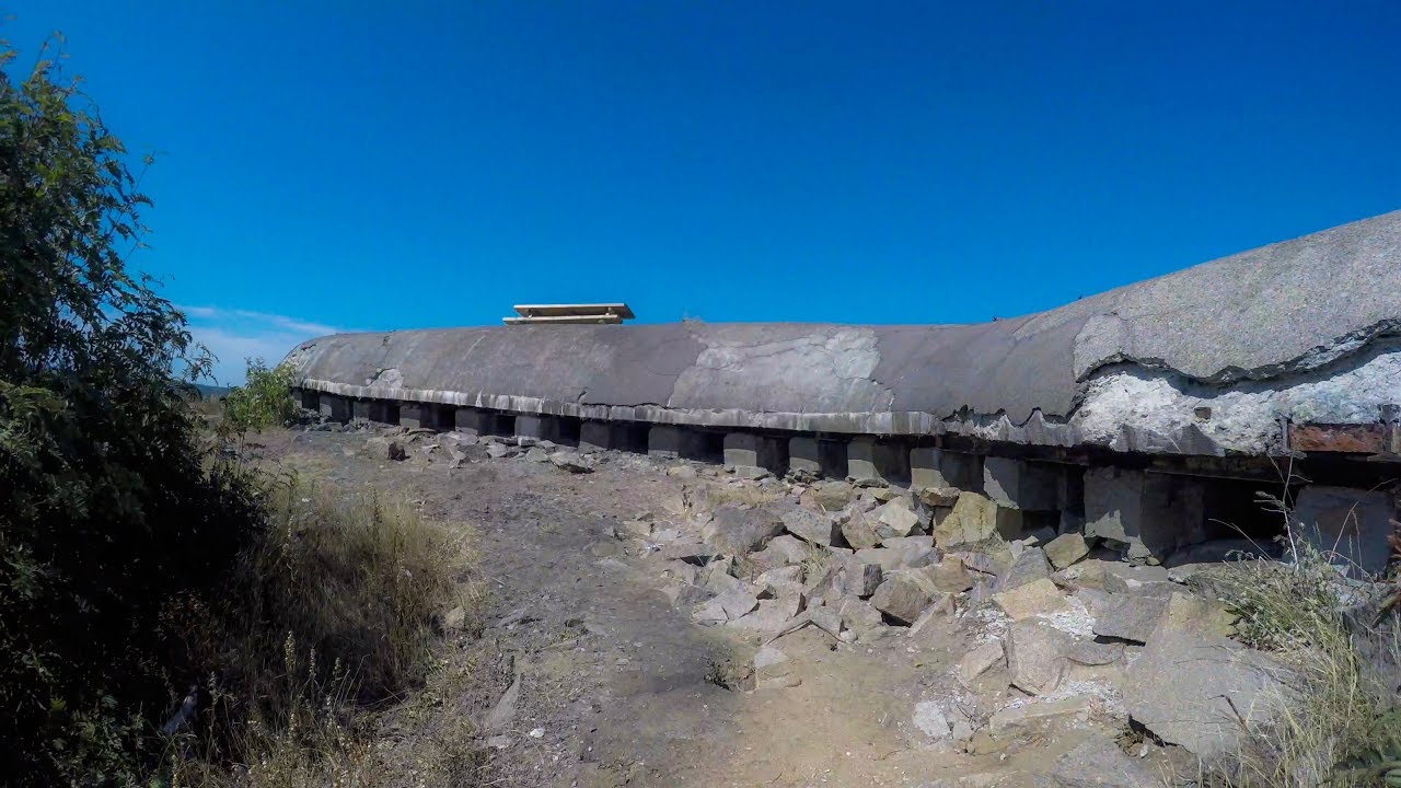 Greåker fort - YouTube