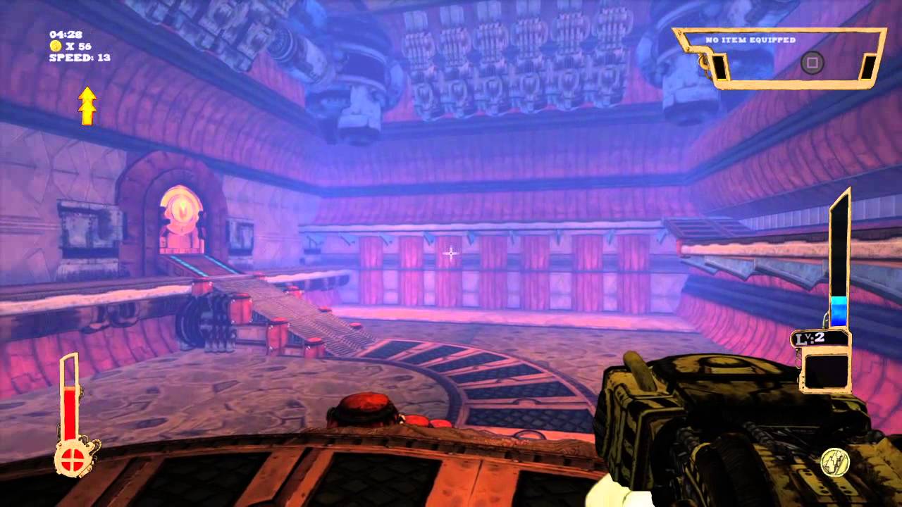 Tower of guns [PS4] Gameplay - YouTube