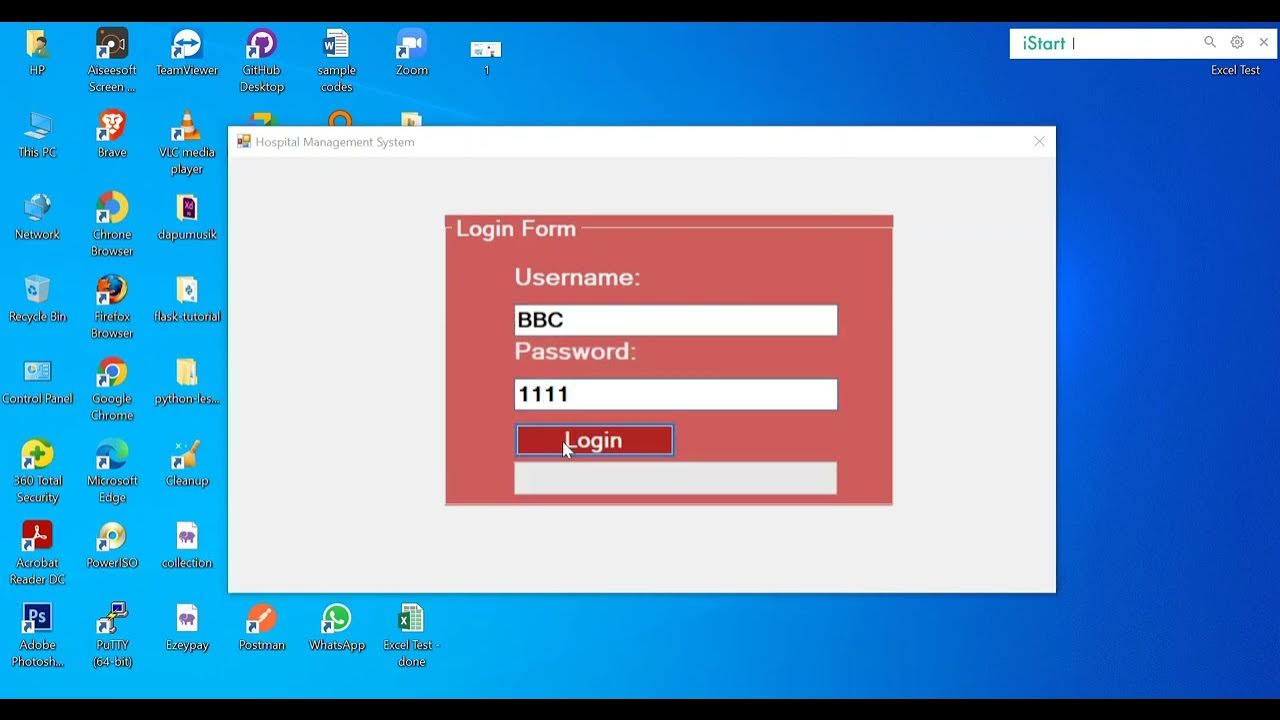 How to Insert Data to MySQL Database using VB.NET - MySQL - YouTube
