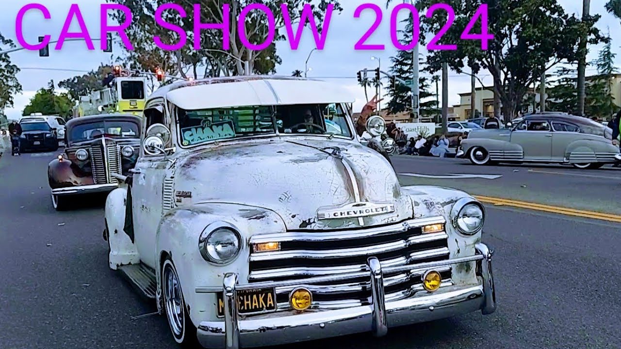 Santa Maria Car Show 2024