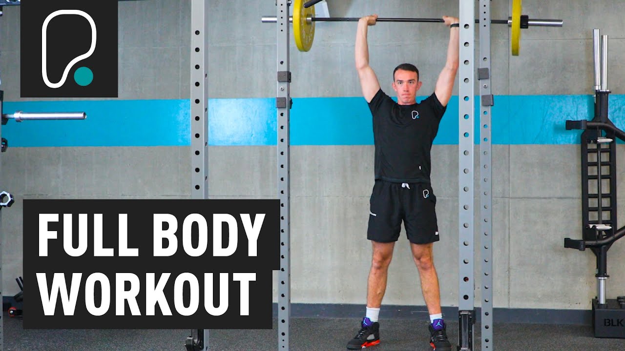 Full Body Workout - YouTube