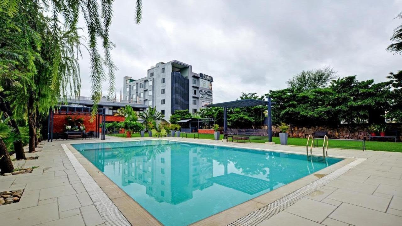 Treebo Tryst SR House, Udaipur, India - YouTube