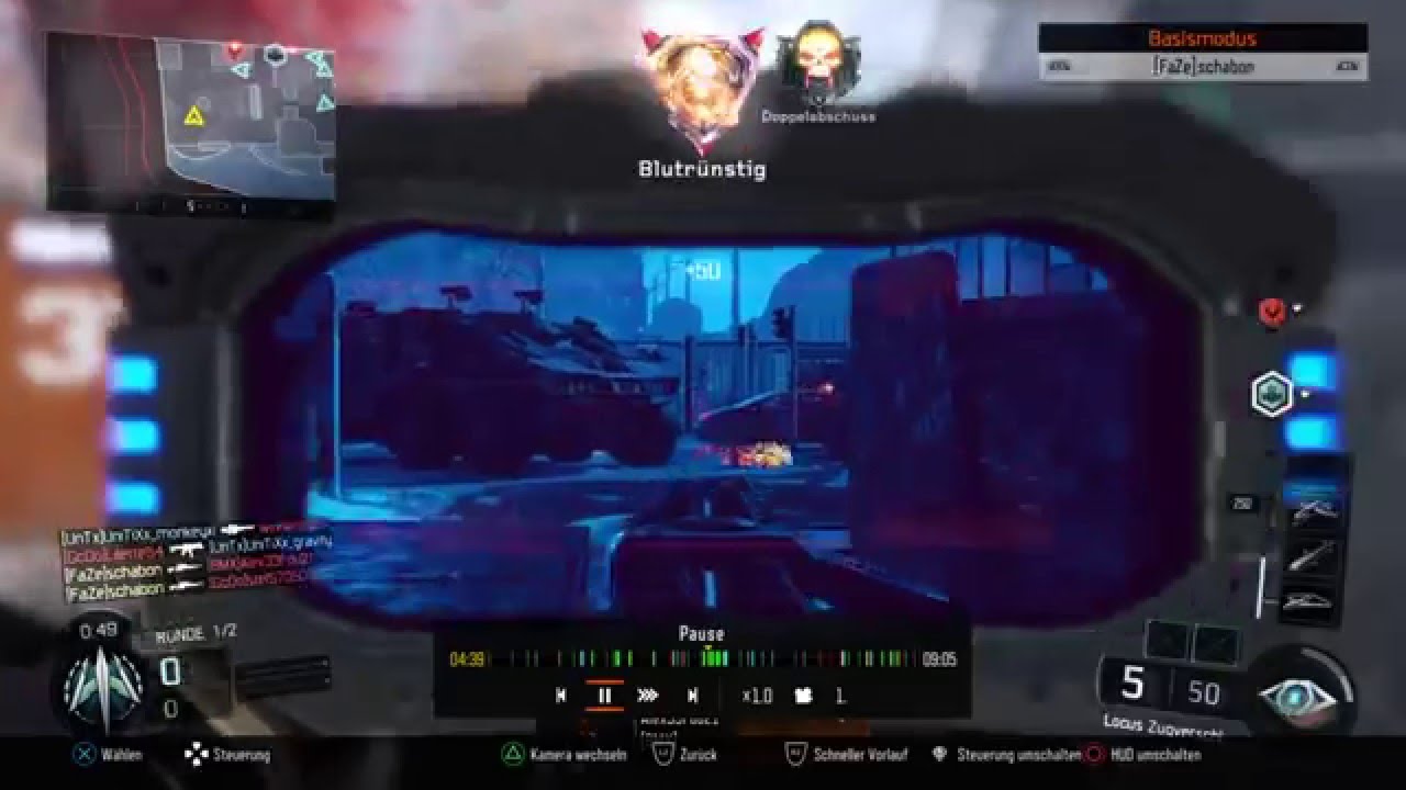 CALL OF DUTY BO3 SNIPER LOCUS MEGA KILL MERCILESS COLLATERAL!!! - YouTube