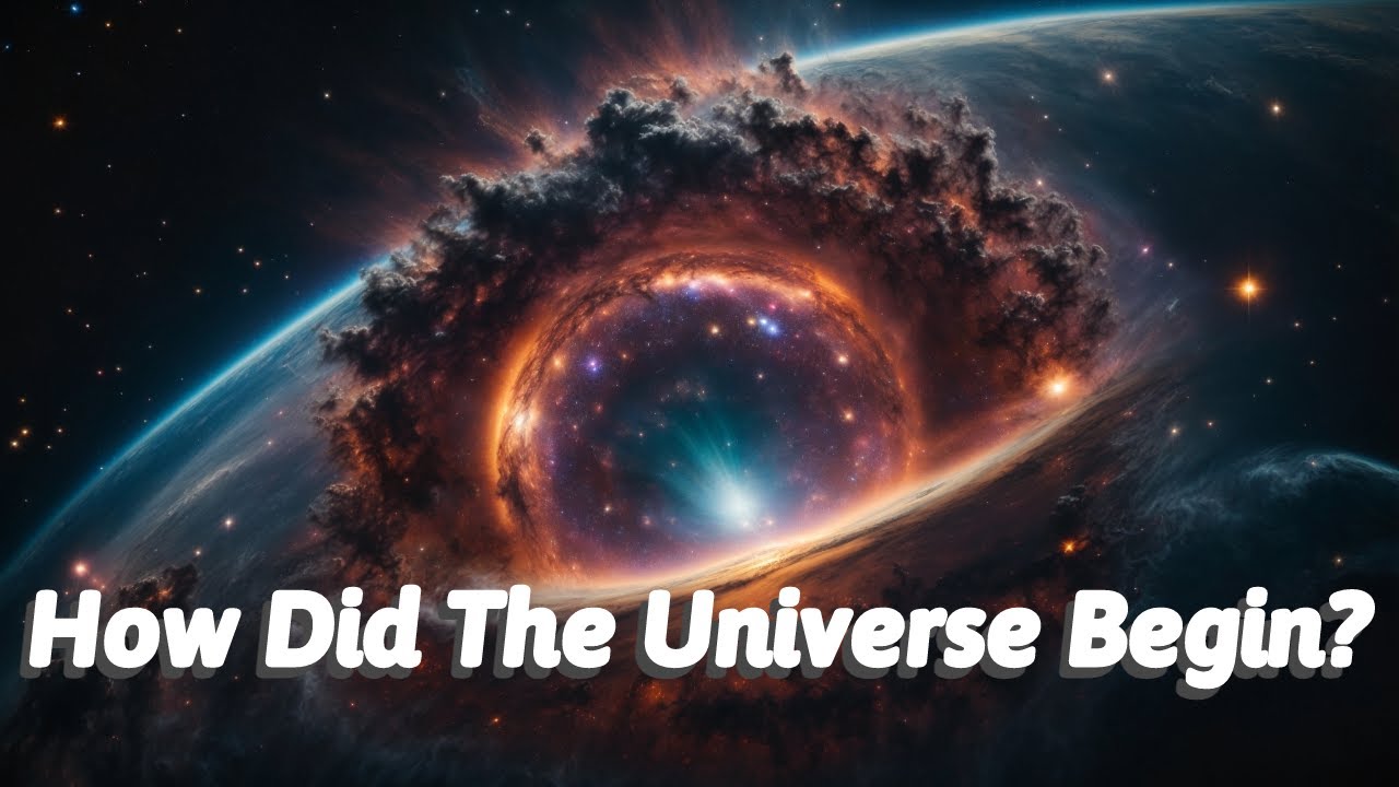 The Big Bang Theory: The Birth Of The Universe - YouTube